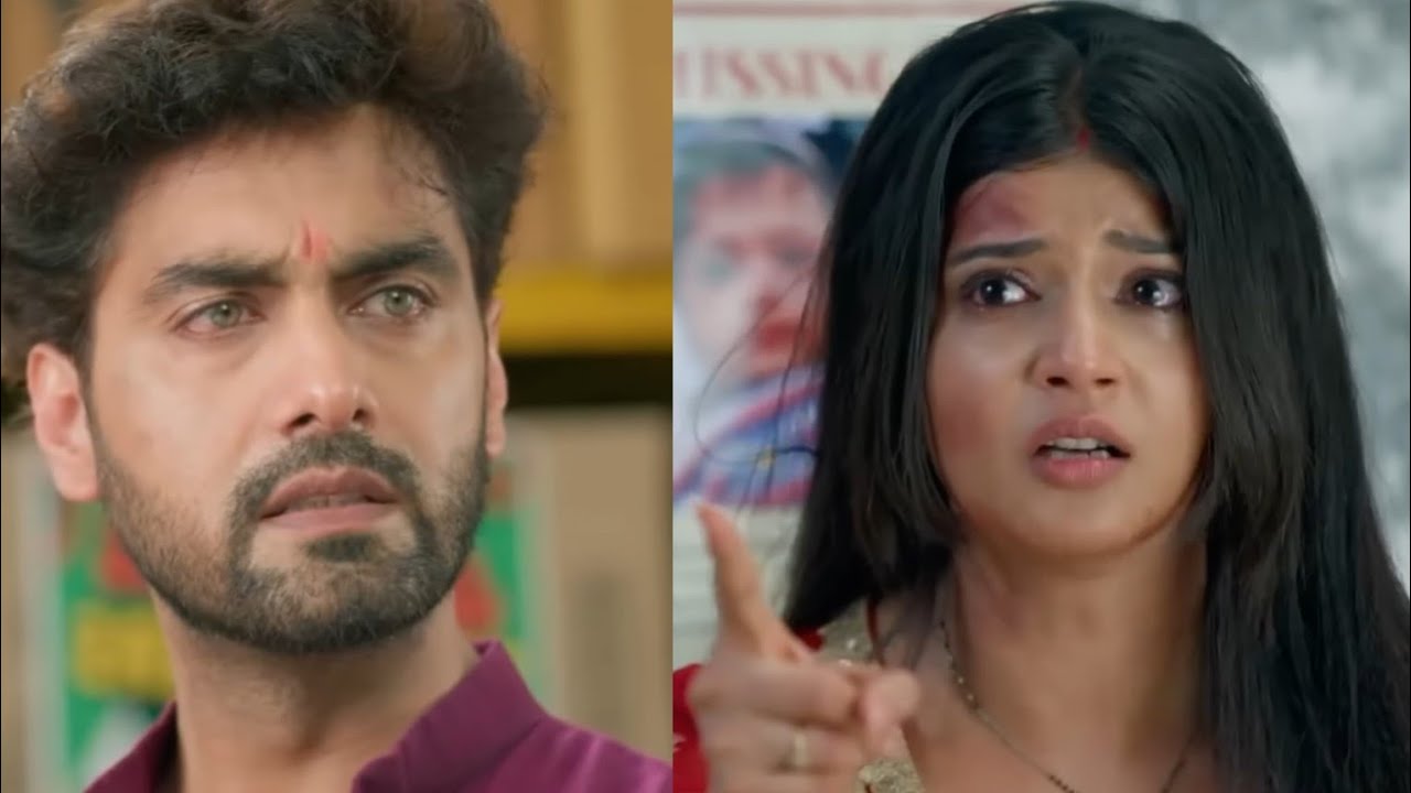 Yeh rishta kya kehlata hai today episode!18 May 2025!Yrkkh serial ...