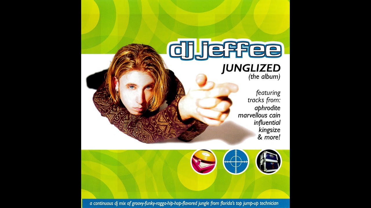 DJ Jeffee - Junglized [FULL MIX] - YouTube