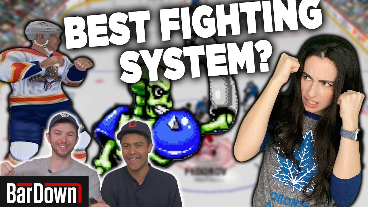 WHICH HOCKEY VIDEO GAME HAS THE BEST FIGHTING SYSTEM YouTube which-hockey-video-game-has-the-best-fighting-system-youtube