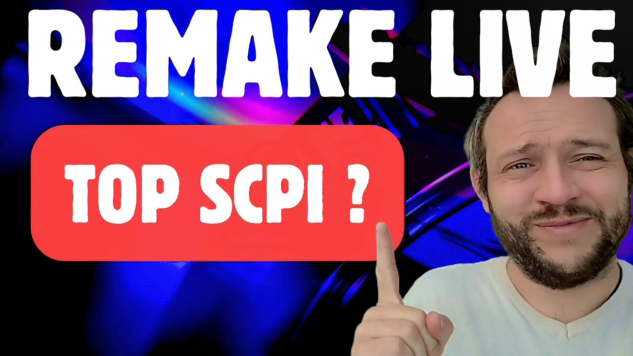 REMAKE LIVE : J'adore cette SCPI ! [+ 9,79% !] - YouTube