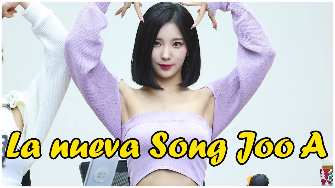 La Nueva Song JooA? #송주아 #alice - YouTube