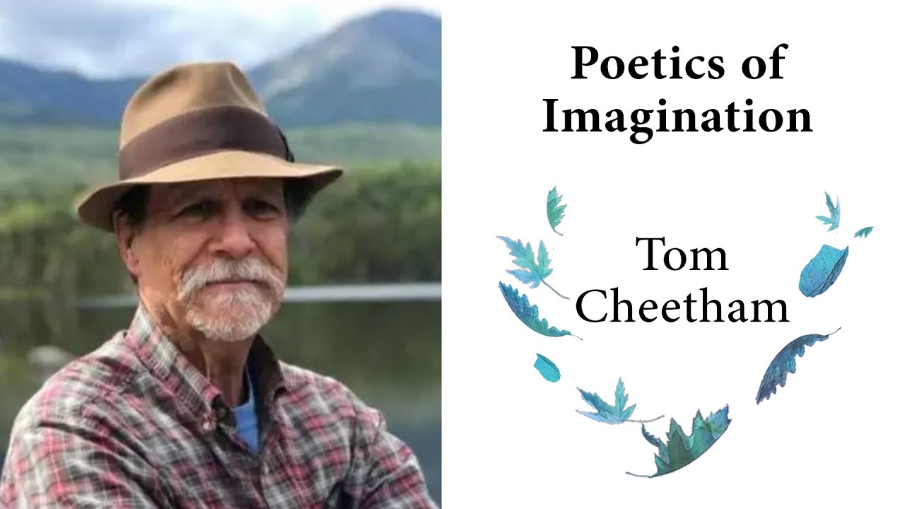 Tom Cheetham - Poetics of Imagination - YouTube