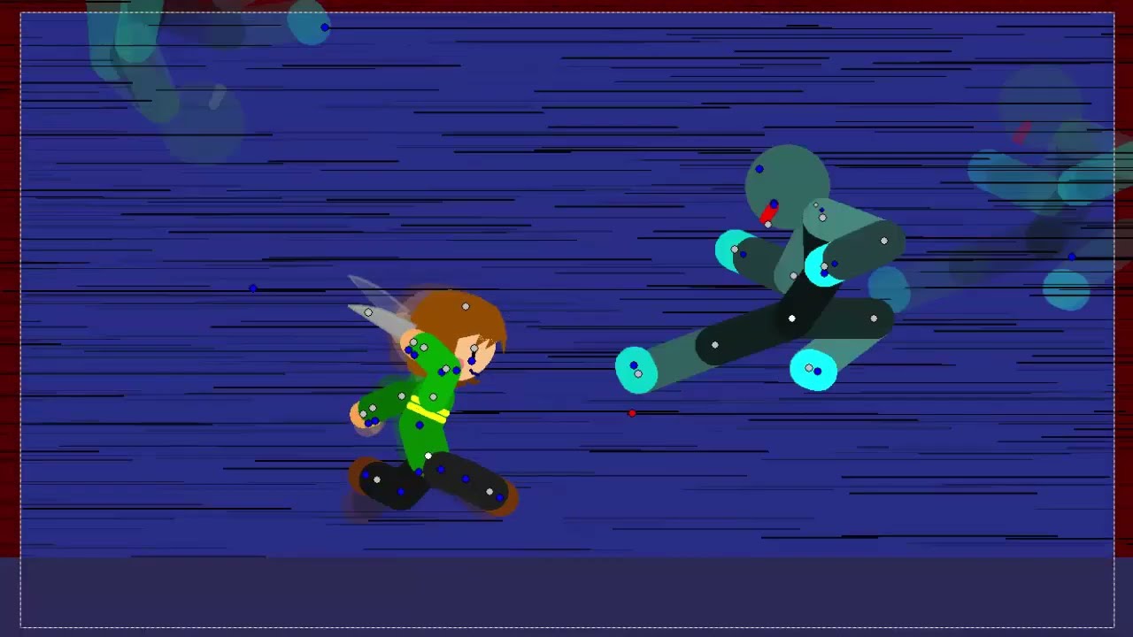 Speed Animating Megatale 9 (LITTLE SPOILERS) - YouTube