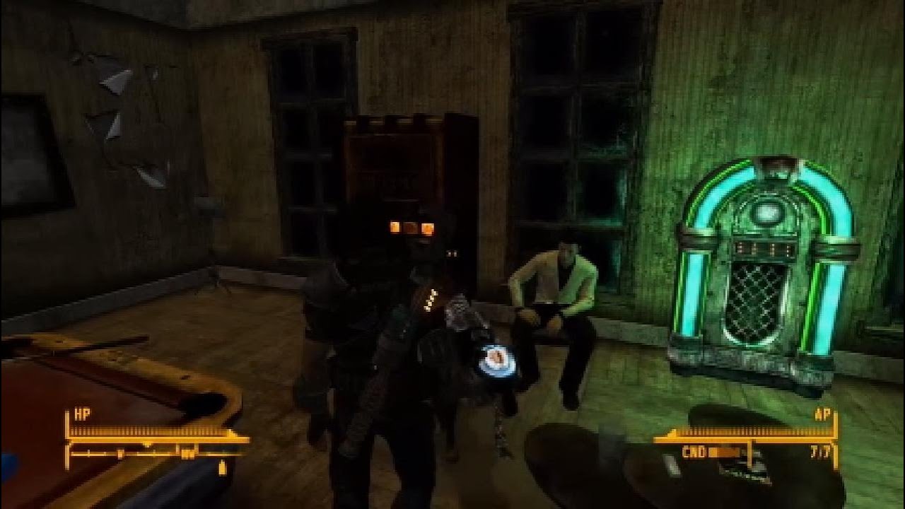 Assisting the King - Fallout: New Vegas Playthrough (#5) - YouTube