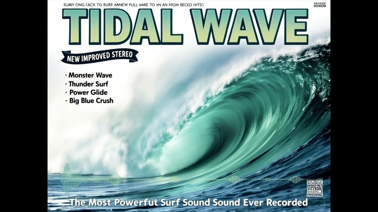 Tidal Wave - YouTube