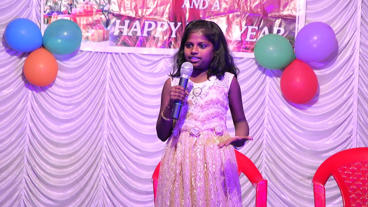 valsad city ag church christmas celebrations 2016 - YouTube