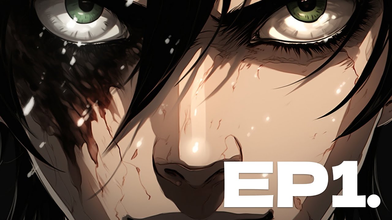EREN YEAGER RAP | "Death to the Titans" [Attack on Titan] - YouTube