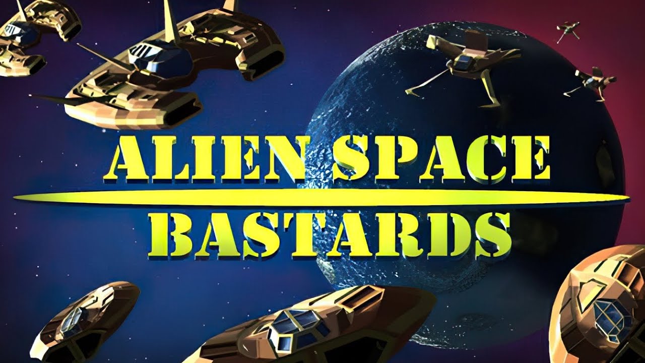 Alien Space Bastards | GamePlay PC - YouTube