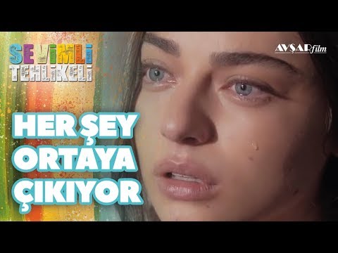 Sevimli Tehlikeli - Her Şey Ortaya Çıkıyor (Özel Sahneler)