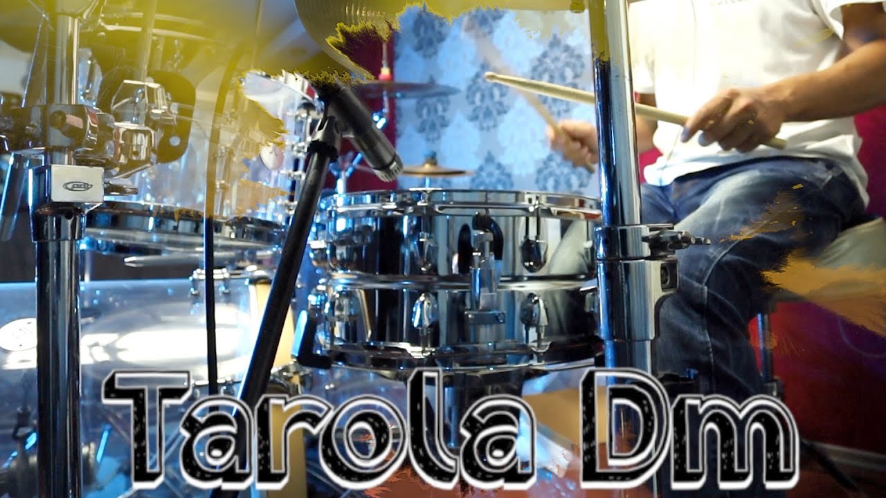 La Tarola más económica y con mejor sonido | Master Drums | Hugo ...