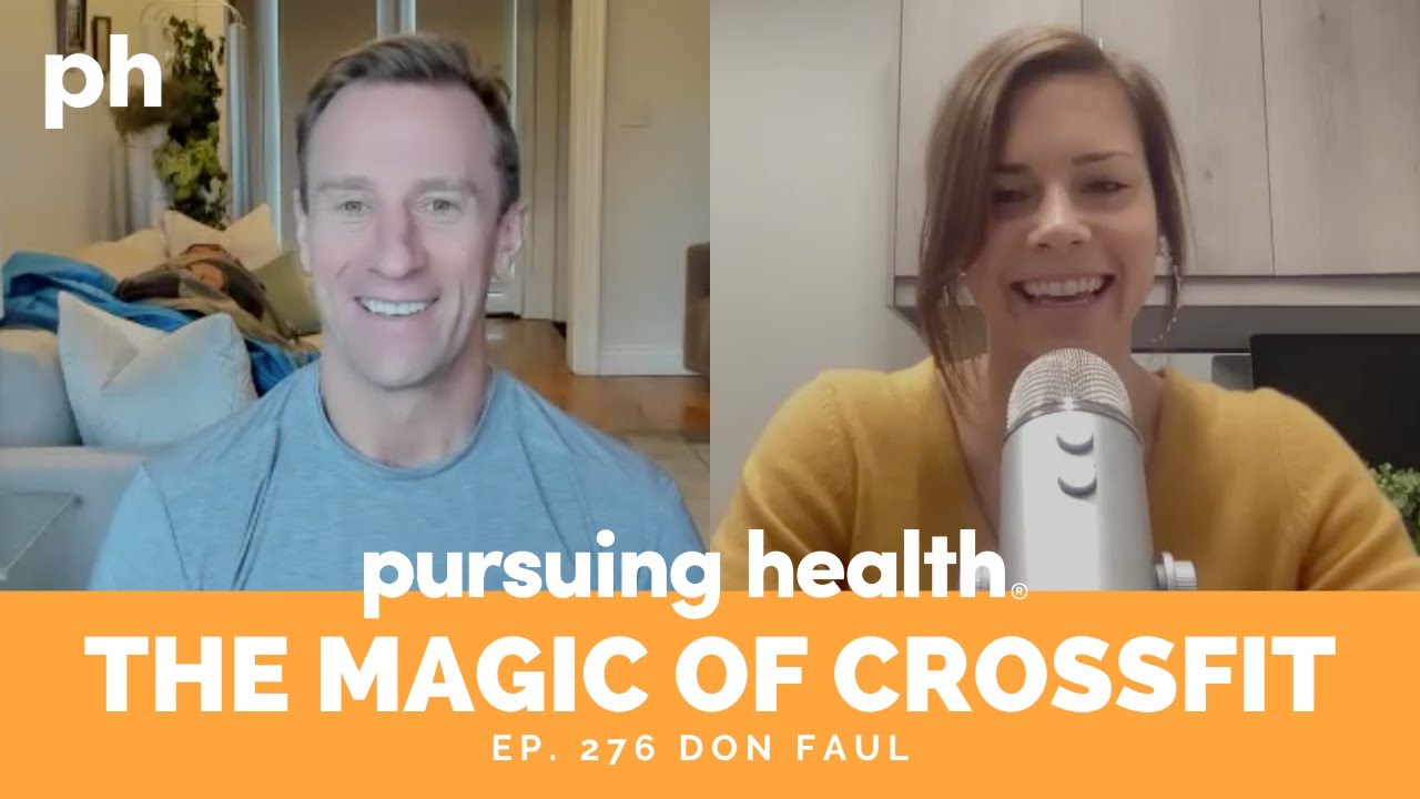 CrossFit CEO Don Faul on The Magic of CrossFit - YouTube