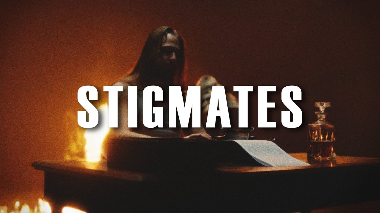 SCH Type Beat "Stigmates" | Instru Piano Voix 2024 - YouTube