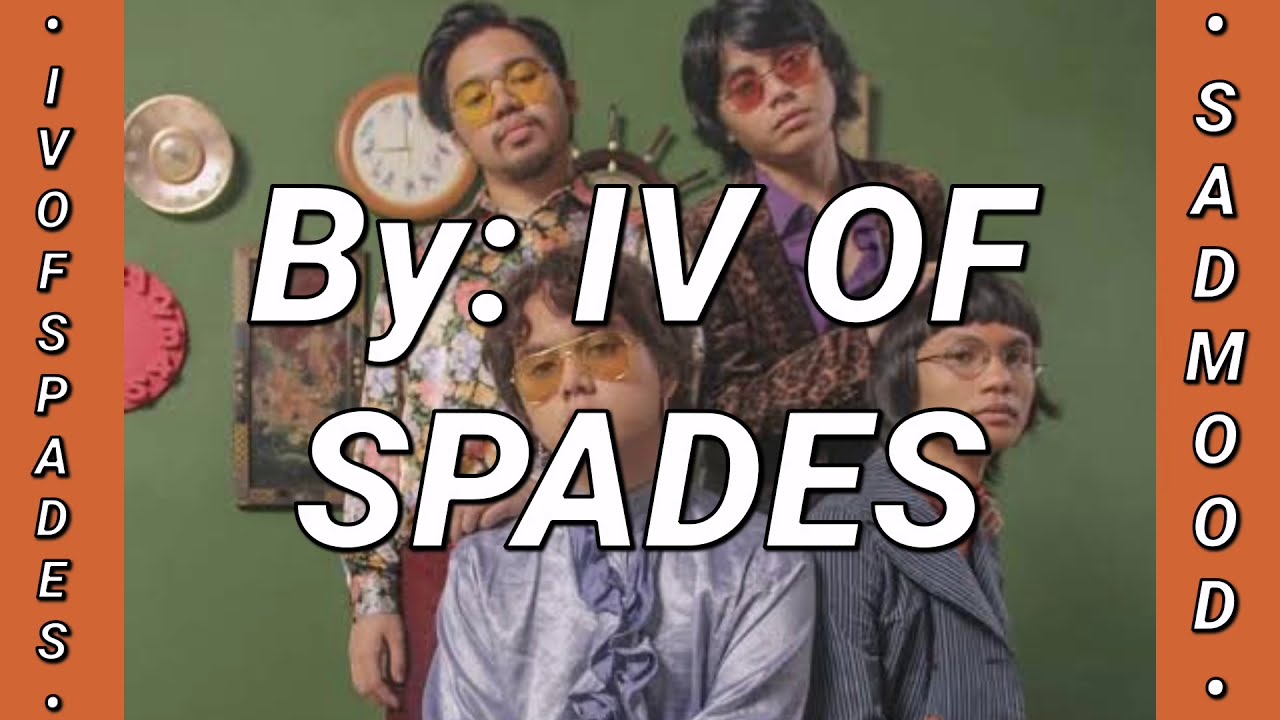 Mundo//IV OF SPADES(lyrics) - YouTube