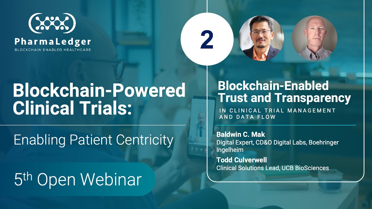 Blockchain-Enabled Trust and Transparency in Clinical Trial Management ...