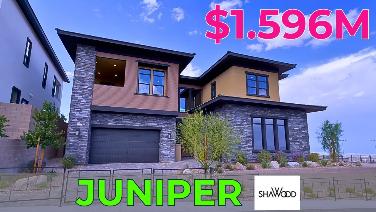 Step Inside the Juniper Plan: A Nature-Inspired Dream Home Tour - YouTube