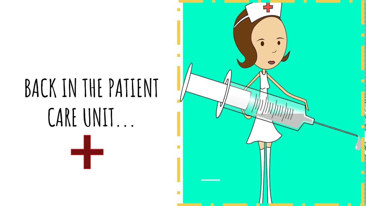 Registered Nurse-Job shadow presentation - YouTube