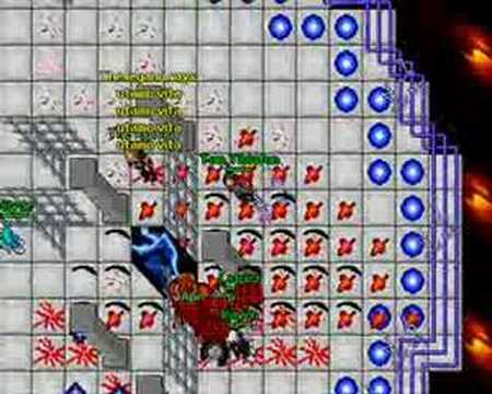 TibiaFun Apocalypse Quest - YouTube