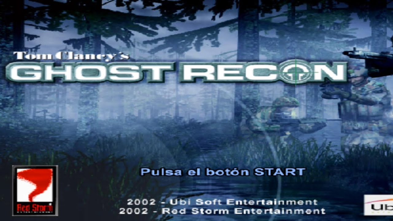 Tom Clancy's: Ghost Recon 1 (2001) - Campaña (Élite) Misión 1 Esp ...