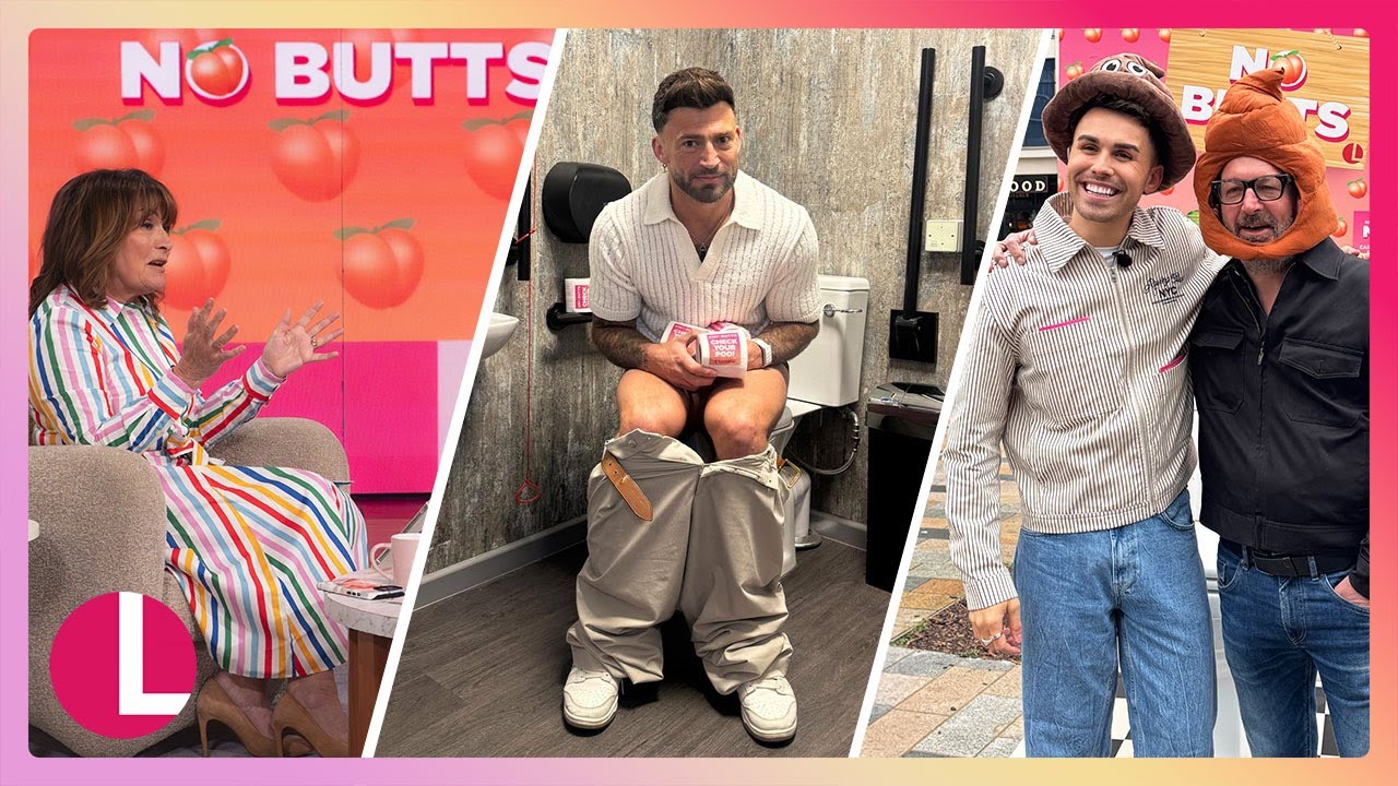 Best of No Butts: Inspiring Moments from Our Life-Saving Bowel Cancer ...