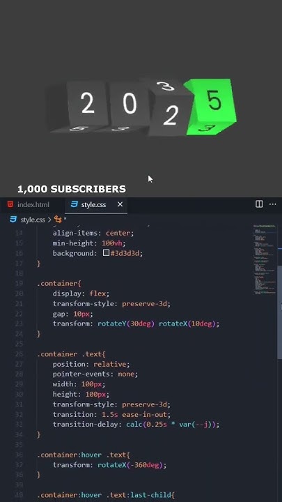 Use html,css and java script make project#coding #html5 #viralvideo #short - YouTube