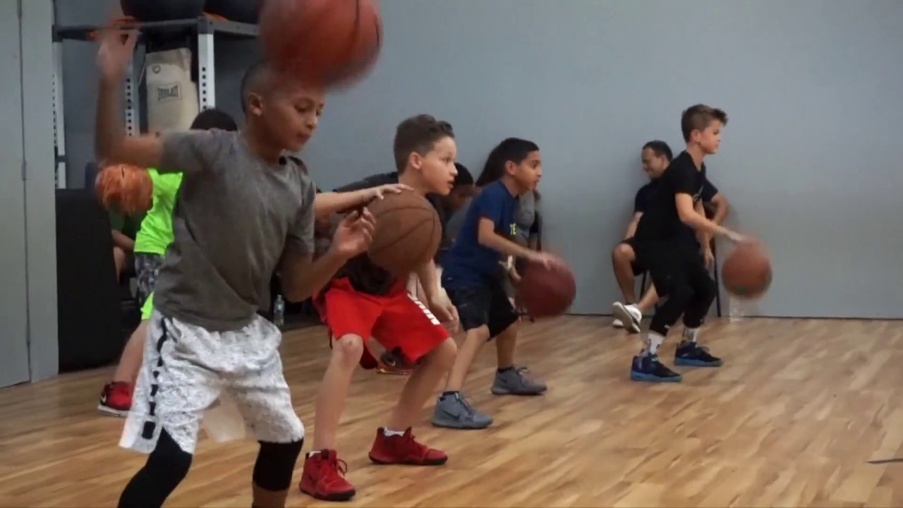 Next Level Basketball: Junior Program - YouTube