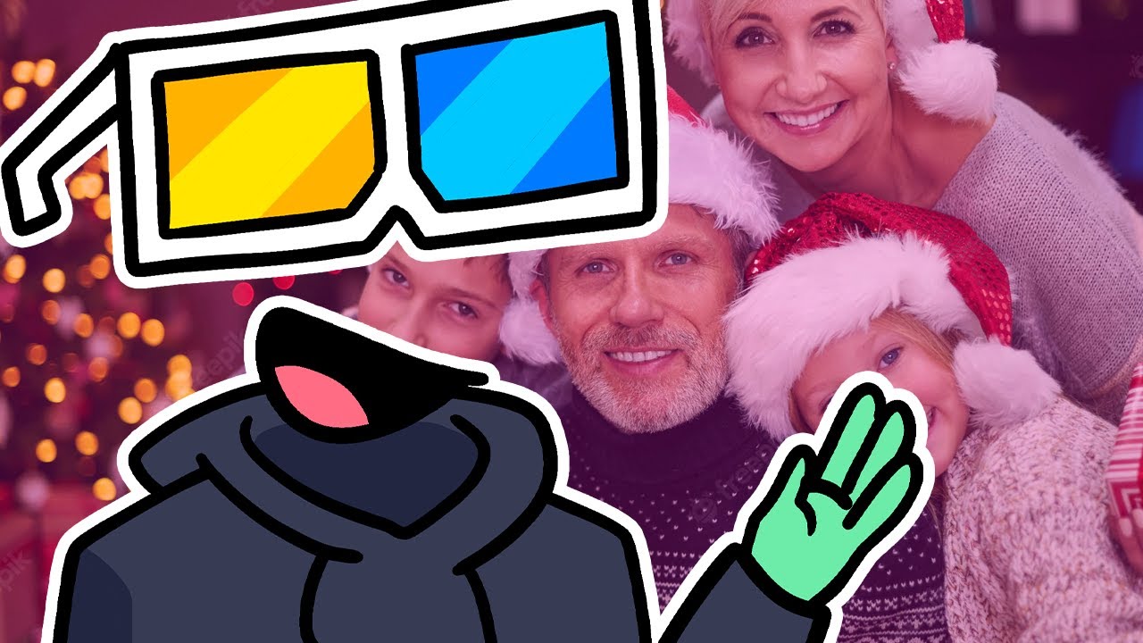 christmas, just a week away - YouTube