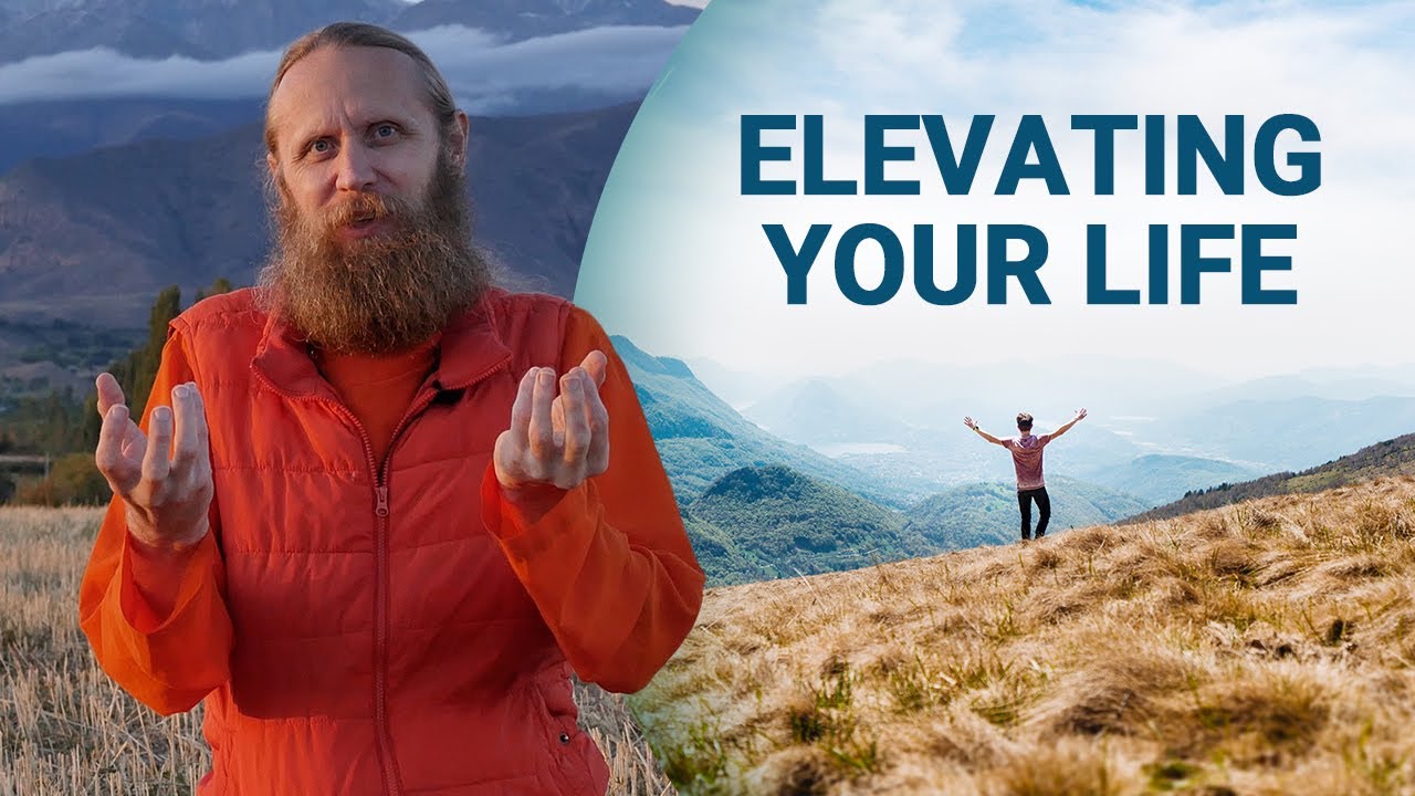Elevating Your Life: The Stages of Personal Growth - YouTube