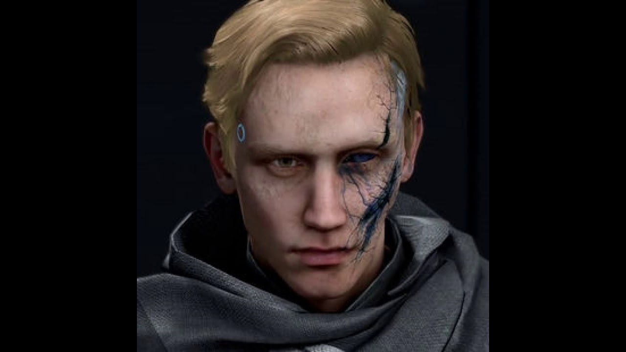 Detroit: Become Human - Matt Vladimery Interview - (Ralph) - AUDIO ONLY ...