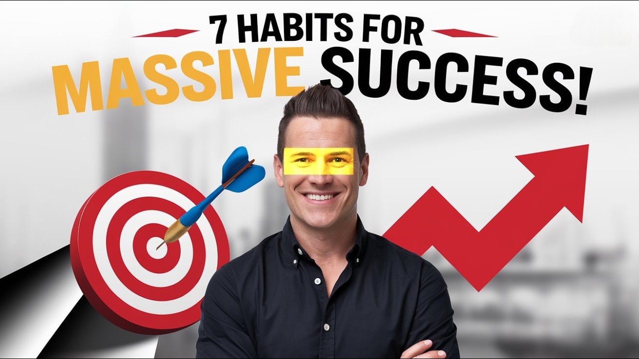 success made simple: 7 habits to transfer your life. - YouTube