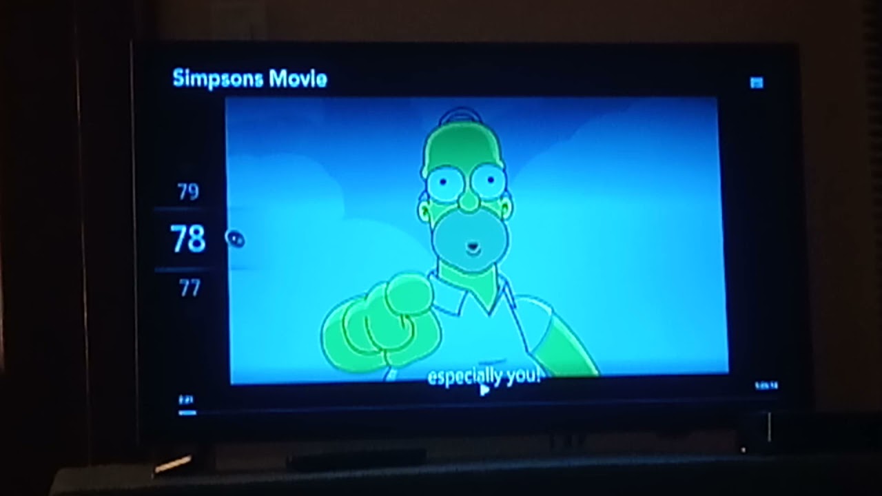 The Simpsons Movie Theme Song Intro 🎶 - YouTube