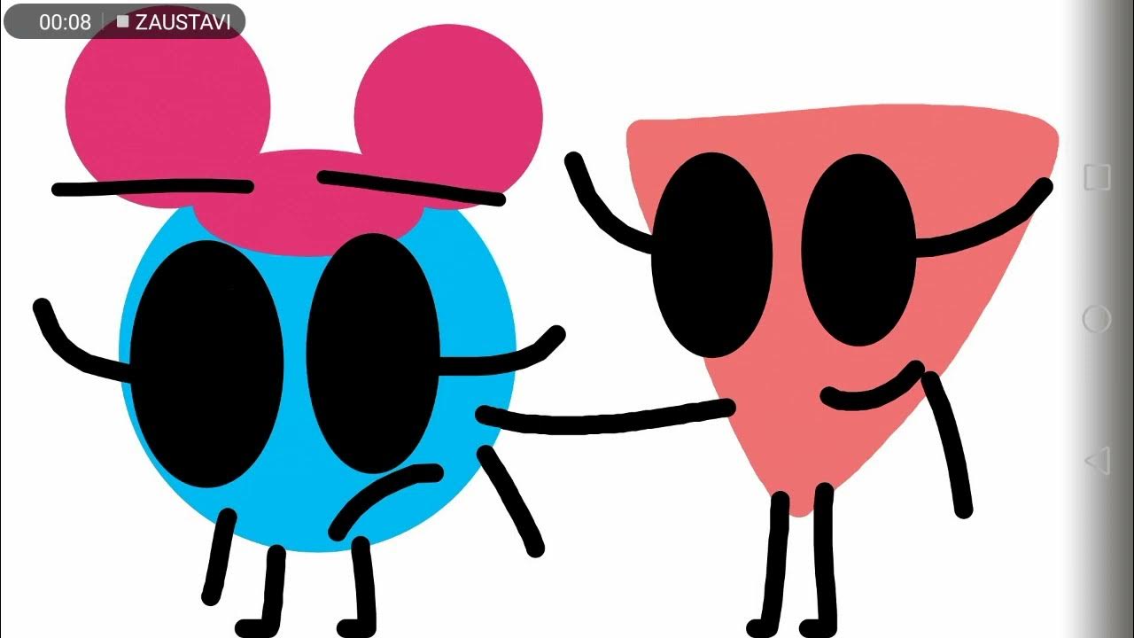 BFDI Ruby Belly Vore Pibby - YouTube