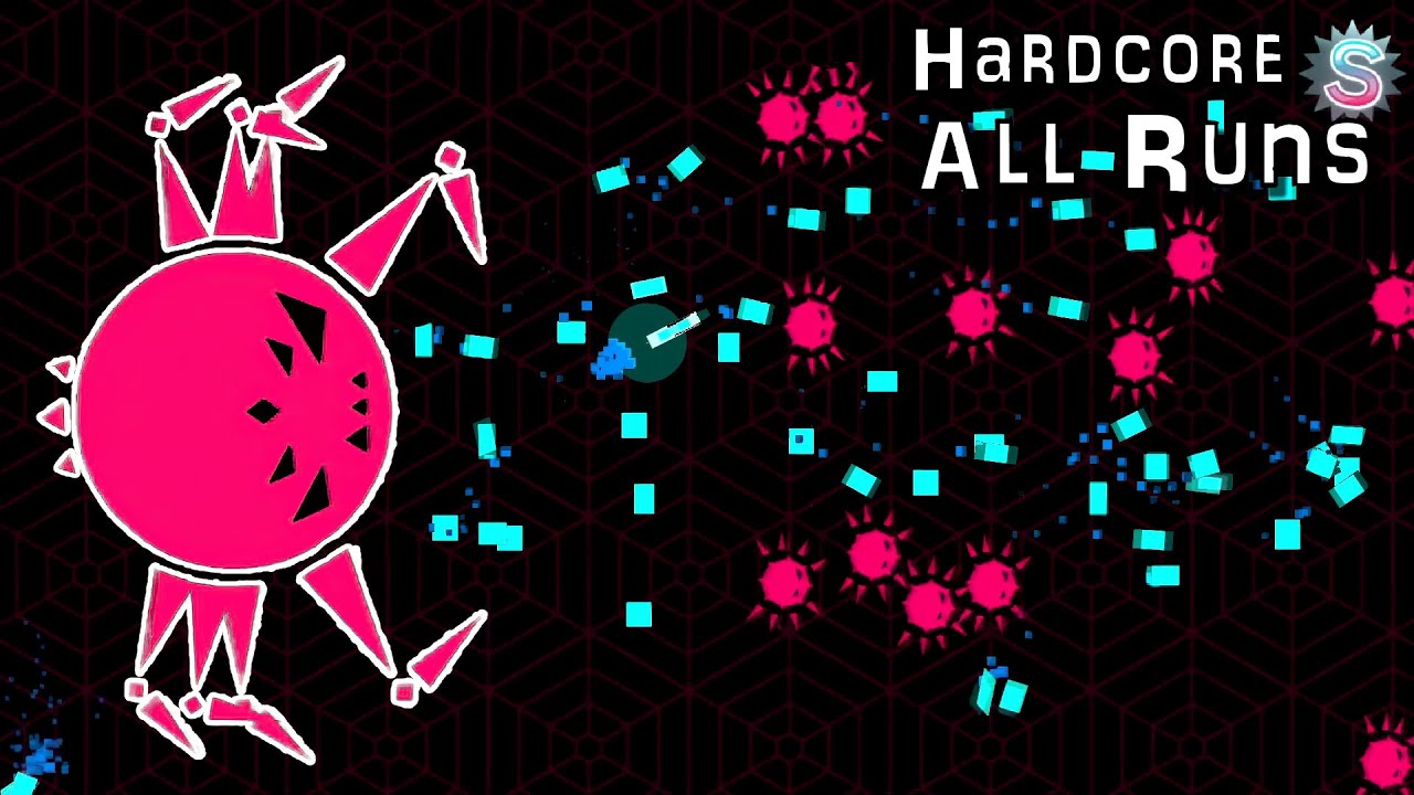 All Runs Overlapped! | Spider Dance | Final Boss In The Lost Chapter ...