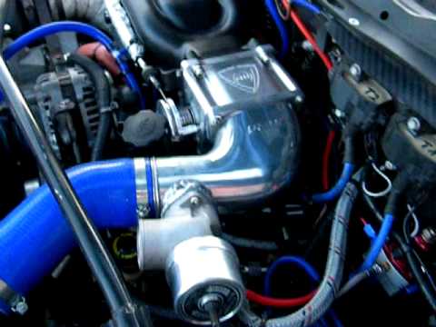 RX8 13B bridge porting - YouTube