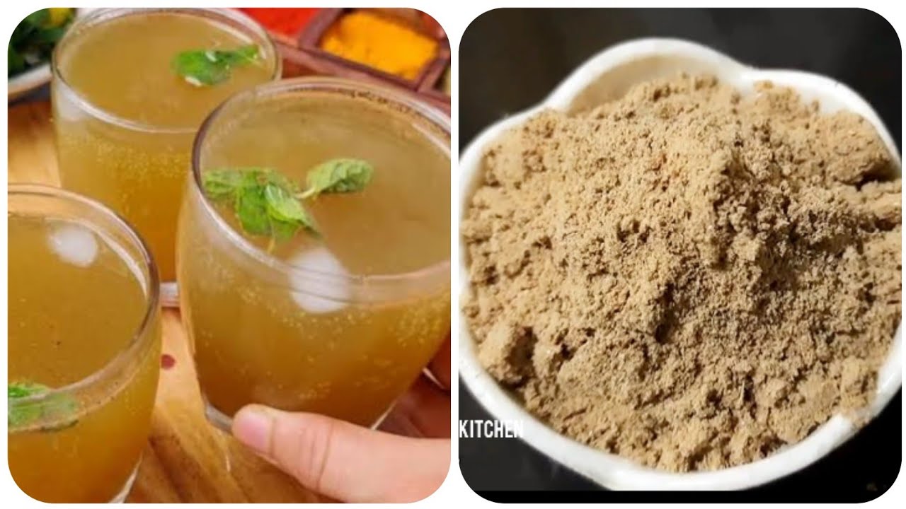 Shikanji Masala Powder Recipe & Masala Shikanji recipe | Energetic ...