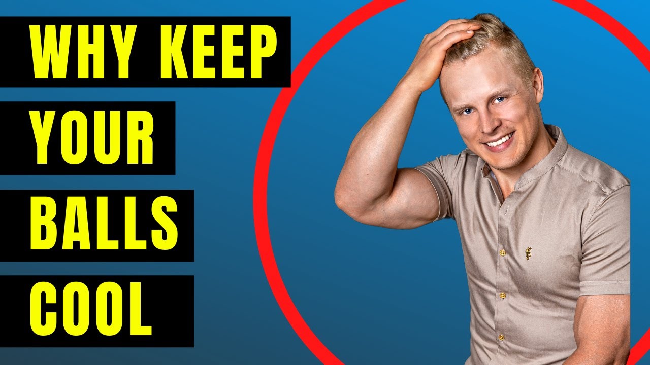 ICING BALLS: Why Cooling Your Testicles Is a Must for Men - YouTube