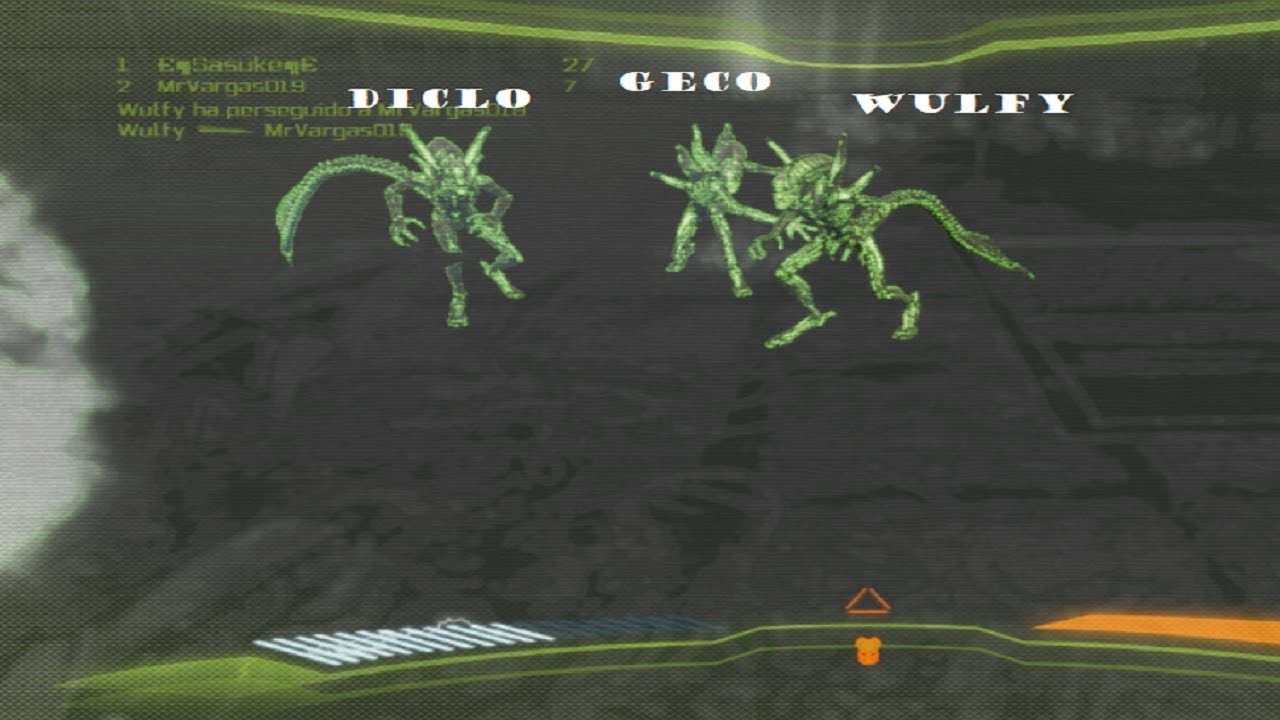 Ultimate test vs Supreme Queen's Guardians - AvP3 Steam 2022 Refinery05 ...