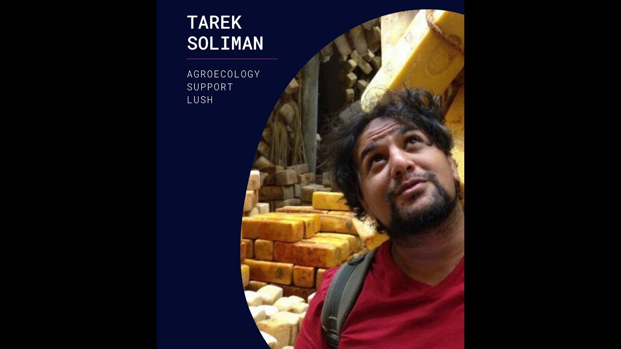 Food is a Conversation Alumni Edition #41: Tarek Soliman - YouTube