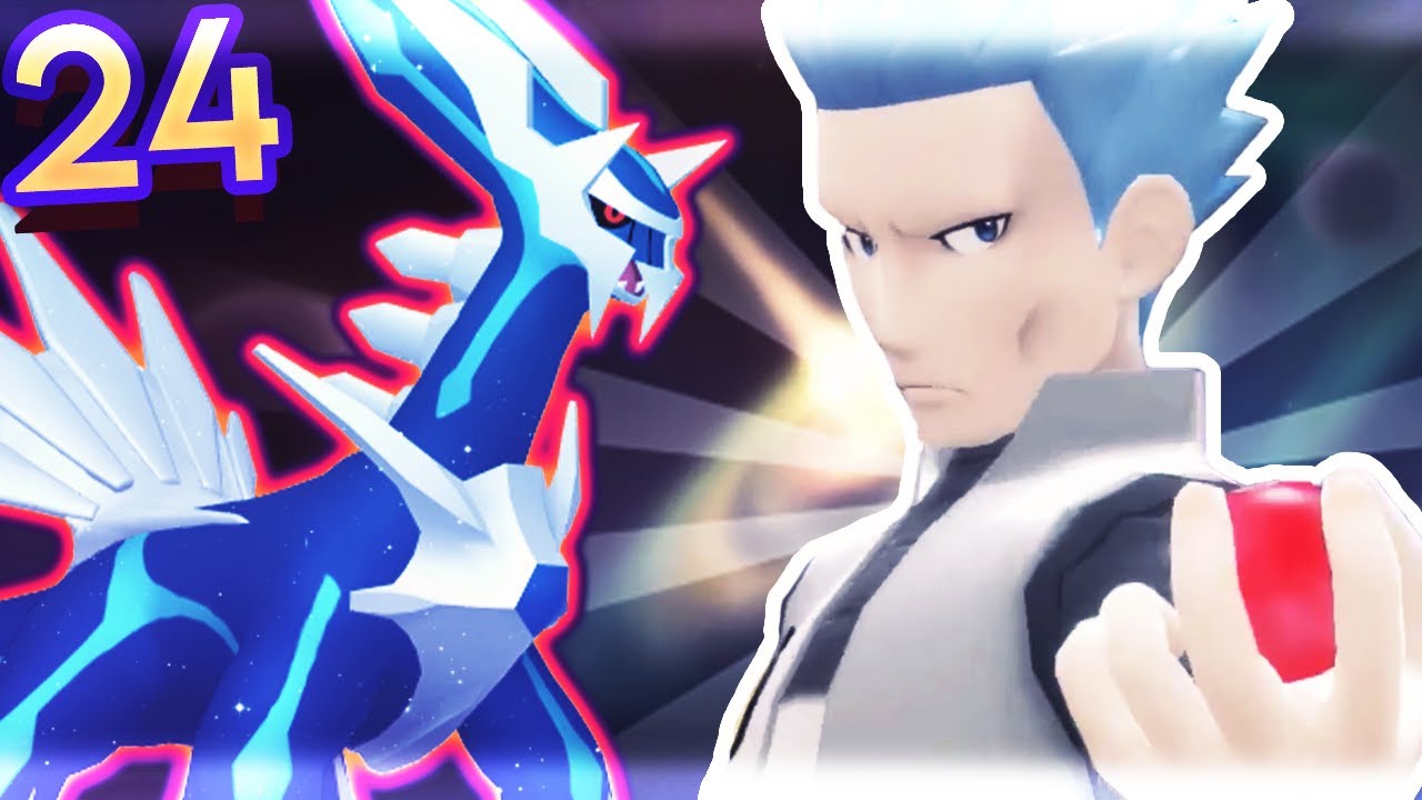 Legendary Pokemon Dialga Reveals His PRIMAL Power - YouTube