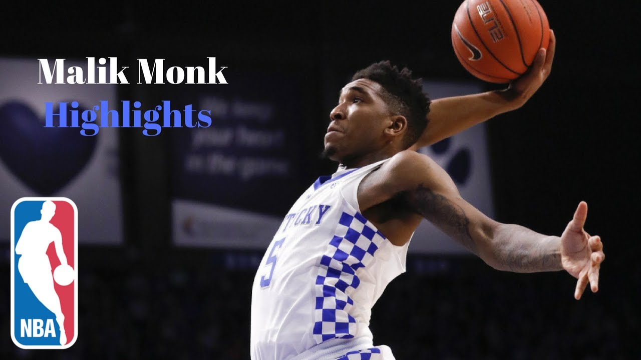 Malik Monk Highlights!! - YouTube