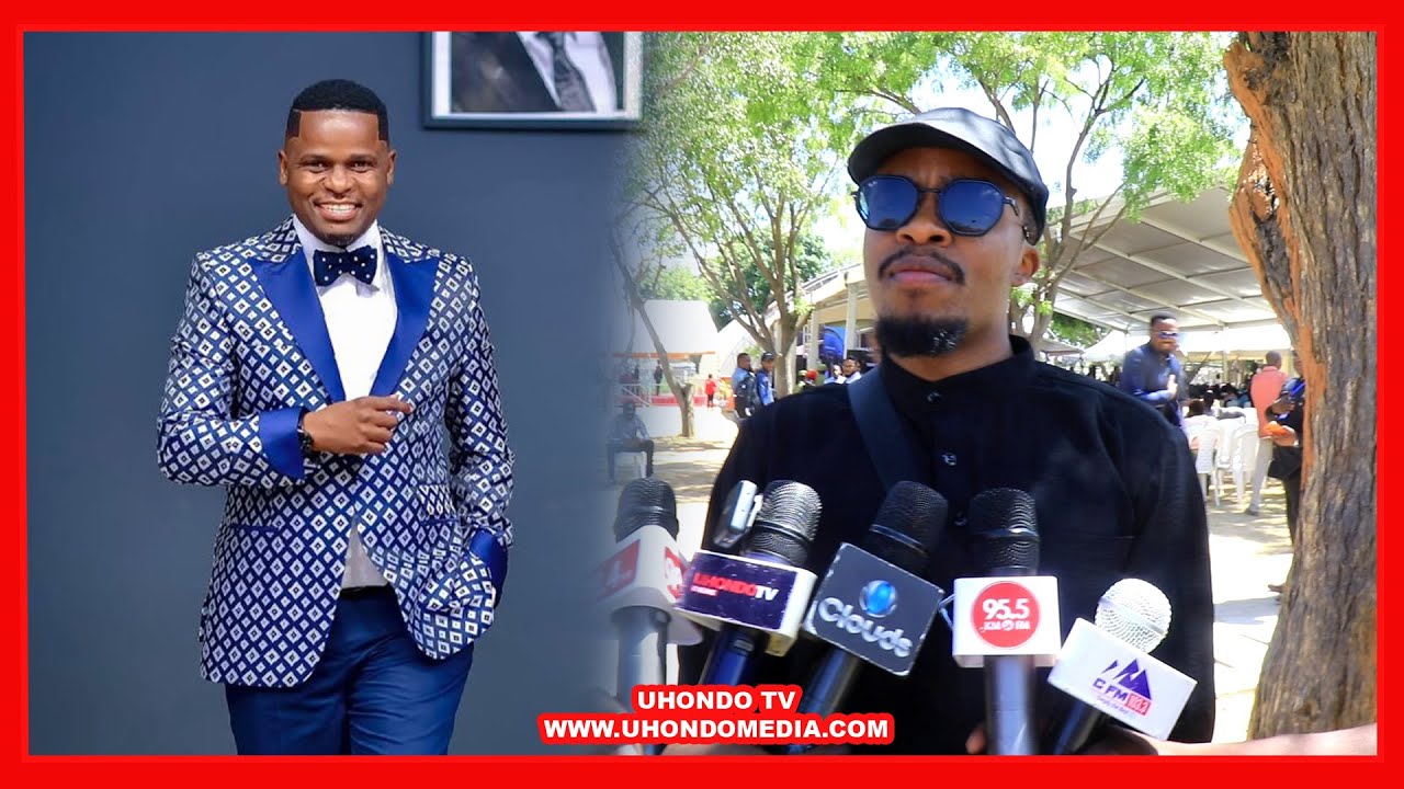 MC KISOLI ASHINDWA KUJIZUIA MSIBANI KWA MC PILIPILI ALIANZISHA STAND UP ...