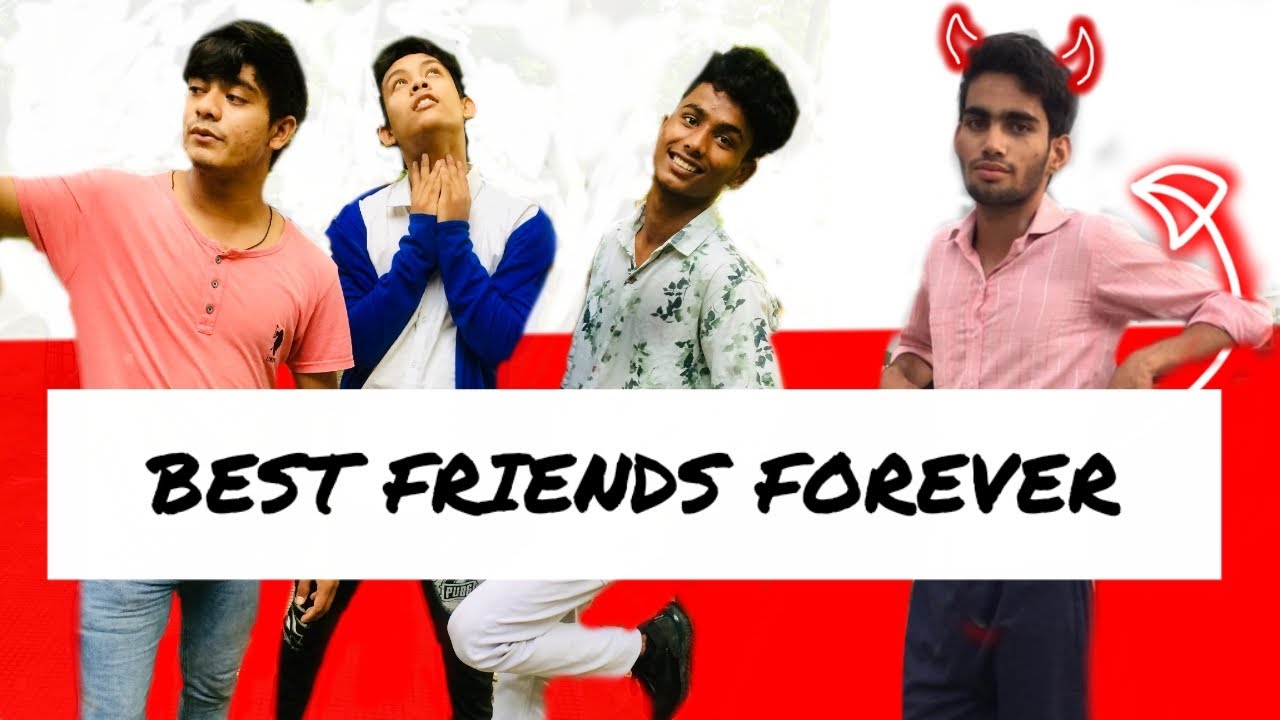 BEST FRIENDS FOREVER // BY INDIAN YAARIYA // TRENDING VIDEOS - YouTube