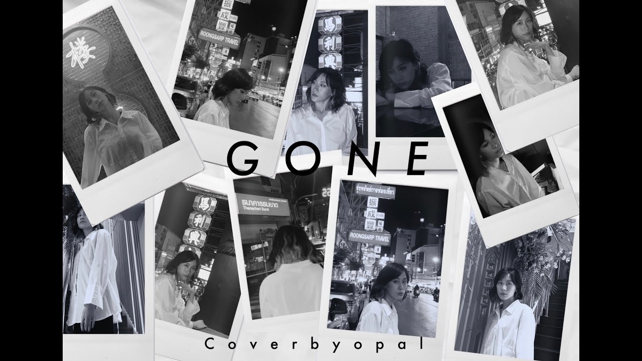 ROSÉ - 'Gone' Cover by Opal - YouTube