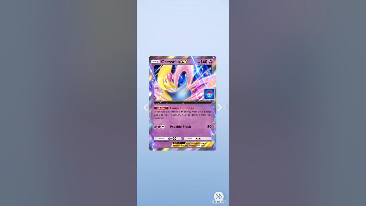 [PTCG-P] 2 psychics and 3 steel chickens #pokemon #pokemontcgpocket - YouTube