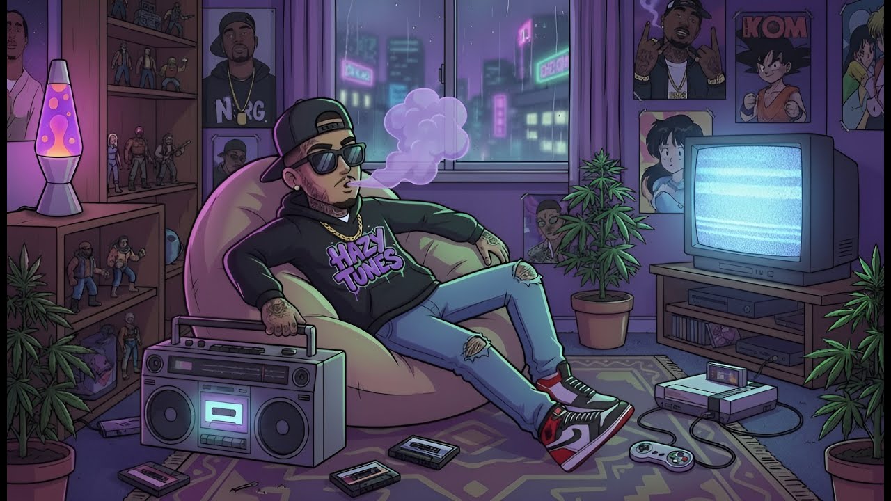 “Lost In The Smoke" Playlist — 420 Vibe Music | Chill Rap • Bluesy Hip ...