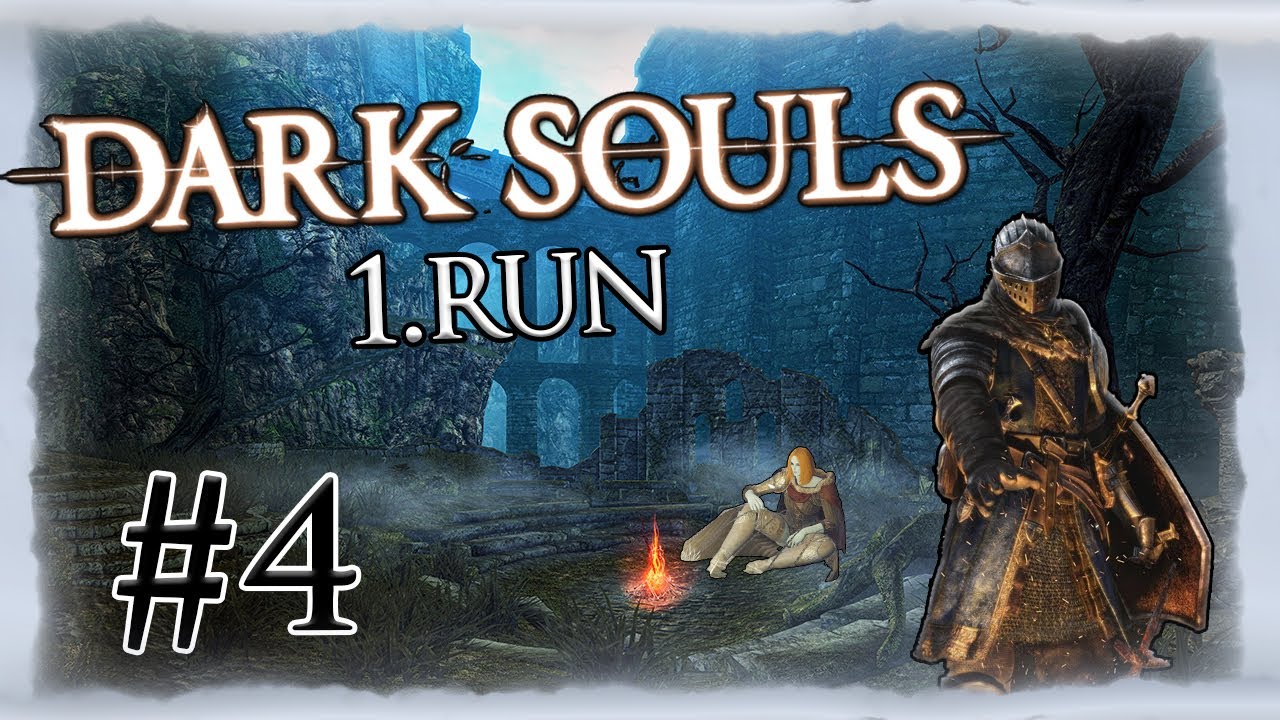 Dunkle Seelen geht weiter! 🗡️ Dark Souls 1. Run #4 - YouTube