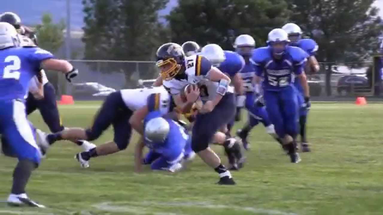 Rifle Football Weekly 2014 - Episode 4 - Bye Week - YouTube