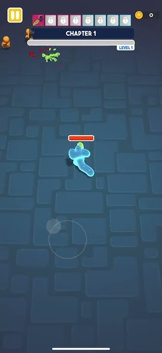 Blob Hero 😍🔥 Level 1 🌈 😎#shorts #subscribe - YouTube