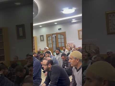 GENÇNUR Cumartesi dersimizden 22. Söz’den Tevhid Bahsi #risaleinur #saidnursi #keşfet