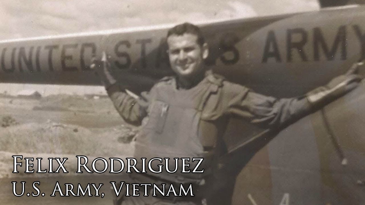 Felix Rodriguez - YouTube