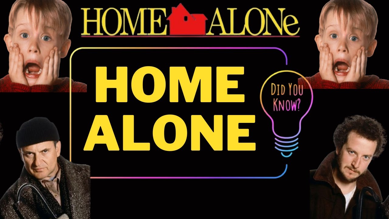Did You Know? Hidden Secrets and Fun Facts About Home Alone - YouTube